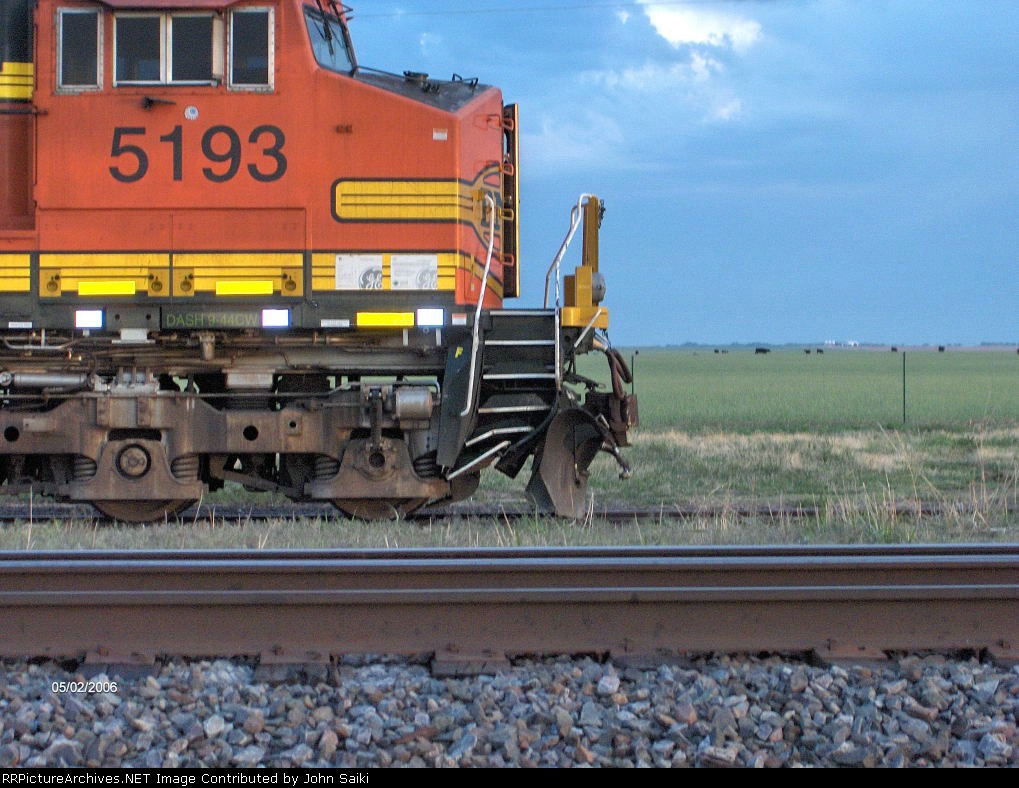 BNSF 5193
